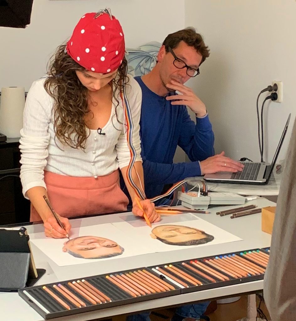 EEG - World's Leading Quadridextrous Ambidextrous Photorealistic ...