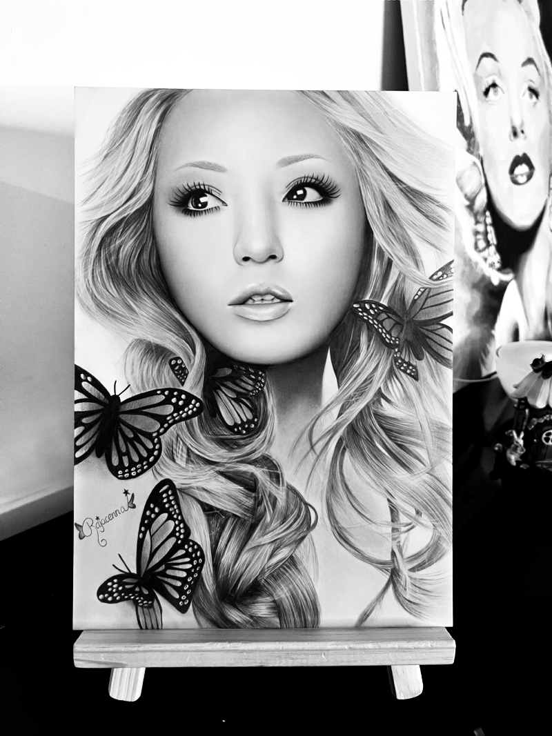 Ayumi Hamasaki and the Beginning of Rajacenna's Remarkable Career ...